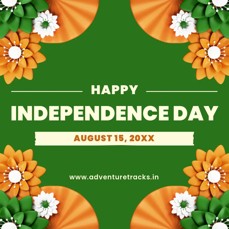 Independence Day Wishes (with Templates) | Adobe Express India