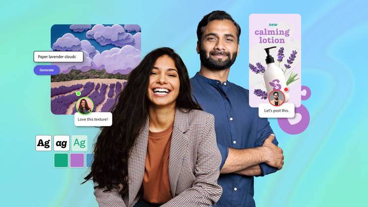 Adobe Express for Businesses and Enterprises