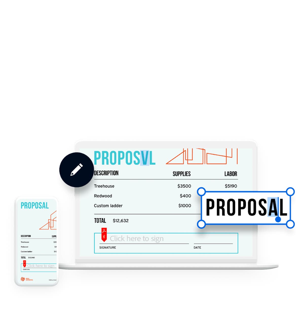 Get it done with Acrobat Standard