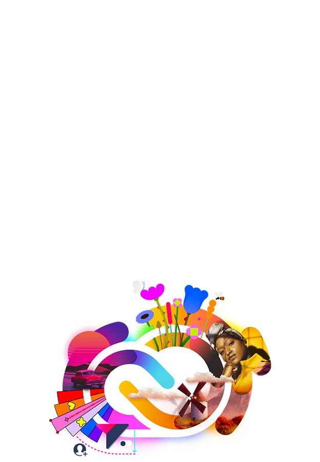 Get the ultimate creative solution for professionals.