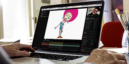 Create motion graphics | Adobe