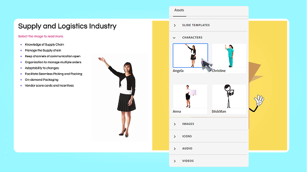 Adobe Captivate - Interactive eLearning