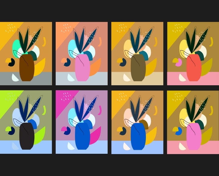 Transfer Image Styles from Image to Image - Adobe Firefly