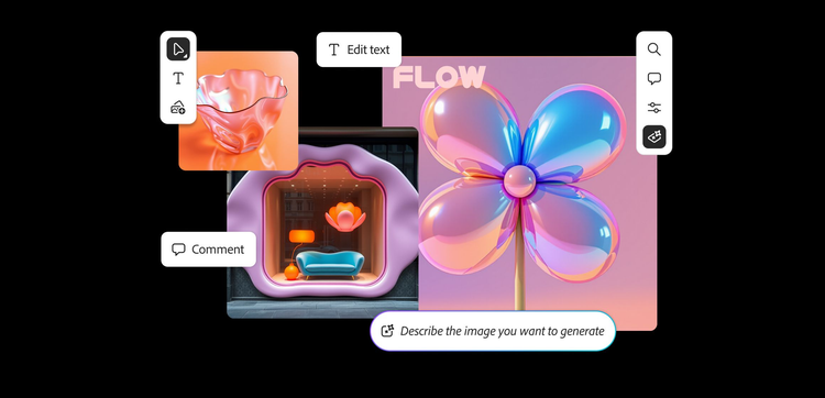 AI Moodboard Generator: Design Mood Boards Online - Adobe Firefly India