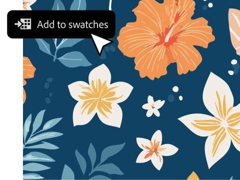 AI Vector Graphics Editor - AI in Adobe Illustrator