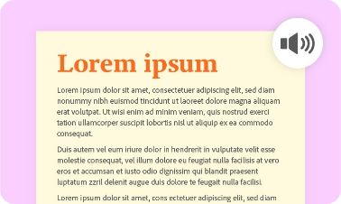 Layout design and desktop publishing software | Adobe InDesign