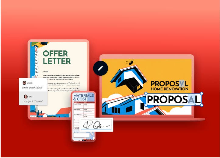 PDFs for creatives | Adobe Acrobat Creative Cloud