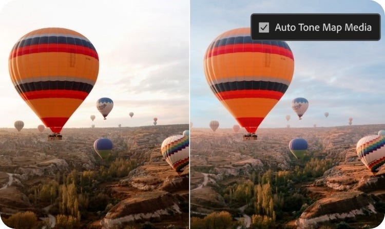Explore Premiere Pro features - Adobe