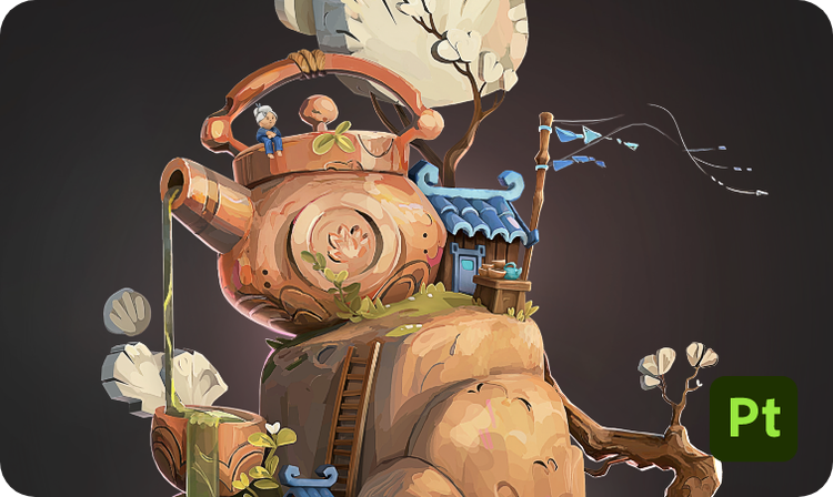 Substance 3D Collection Free Download & Free Trial | Adobe Substance 3D