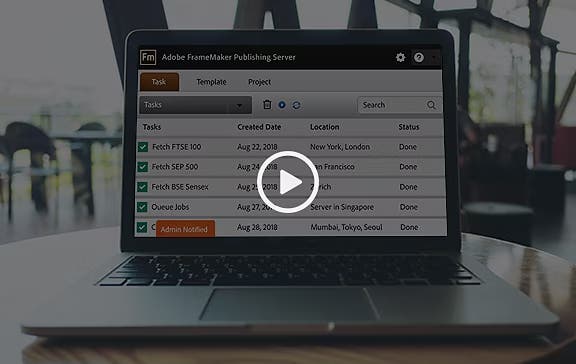 Installation instructions | Adobe Framemaker Publishing Server