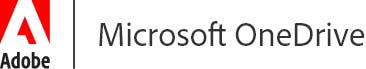 Integrazione con Microsoft OneDrive per flussi di lavoro PDF | Adobe Acrobat