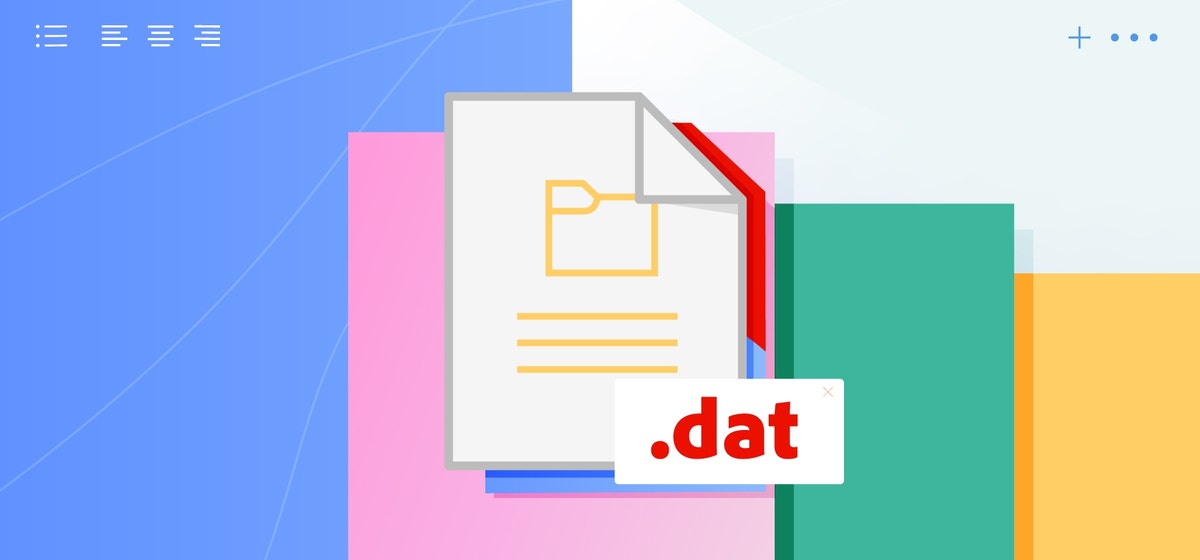 File .DAT come aprirli e utilizzarli | Adobe Acrobat