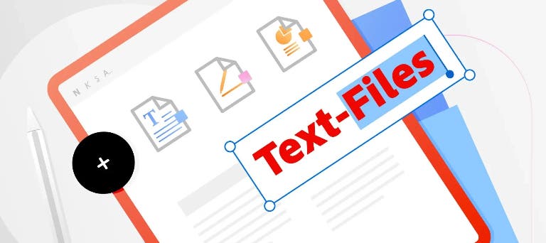 File di testo: diversi formati e loro utilizzi