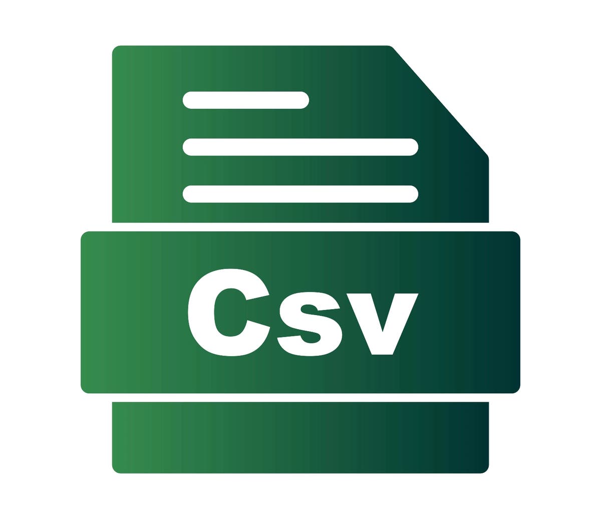 File CSV: definizione, creazione e utilizzo | Adobe
