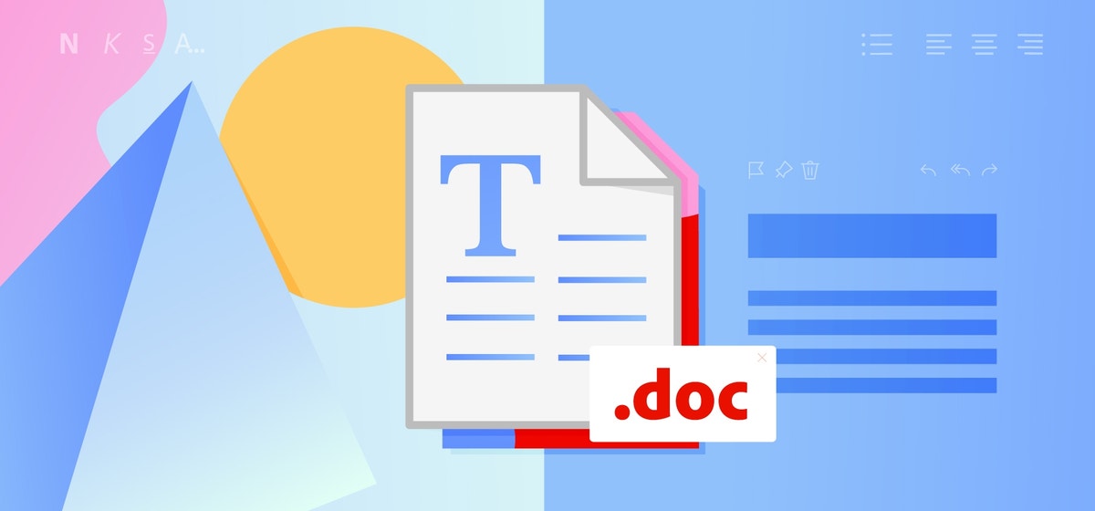 Come aprire, visualizzare e modificare un file DOC | Adobe Acrobat