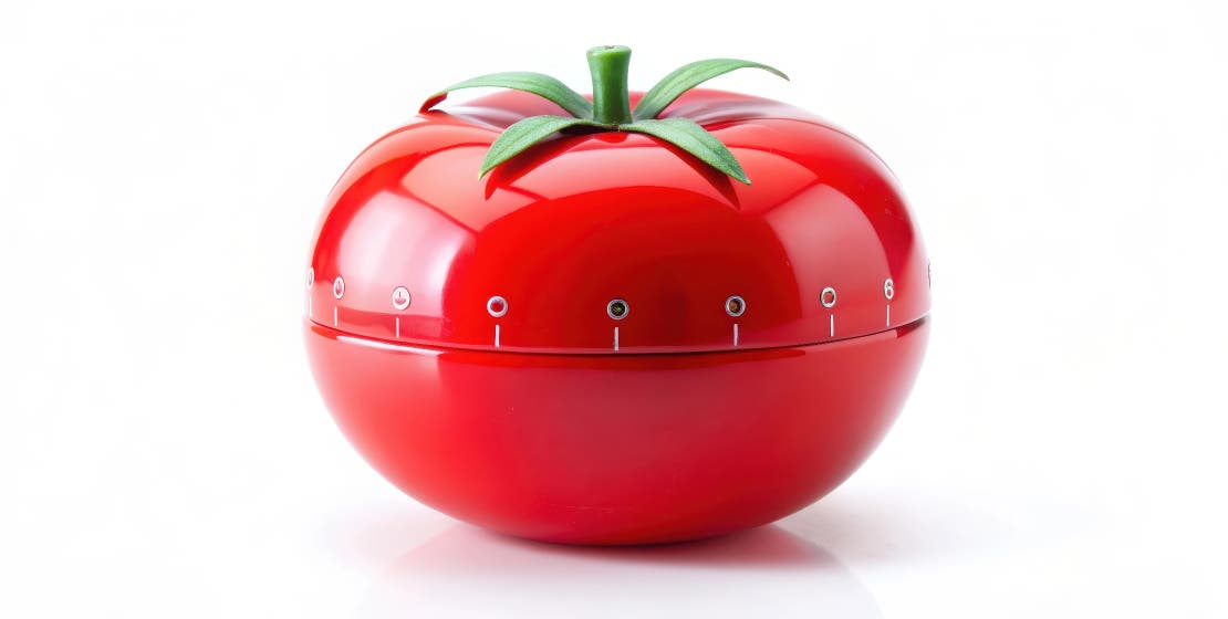 Il metodo del pomodoro: una tecnica per concentrarsi