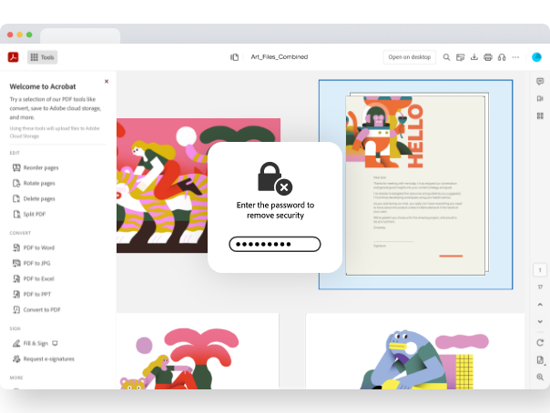 Adobe Acrobat per piccole attività: soluzioni per PDF e firme ...