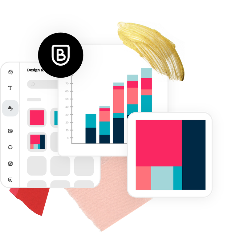 Creatore gratuito di istogrammi: crea gratuitamente un istogramma online | Adobe Express