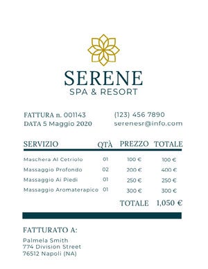 Generatore di fatture personalizzate con modelli online: creare fatture ...