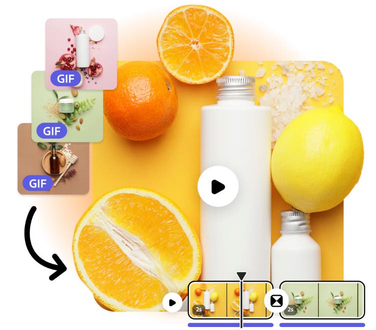 Strumento di combinazione delle GIF online | Combina le GIF ...