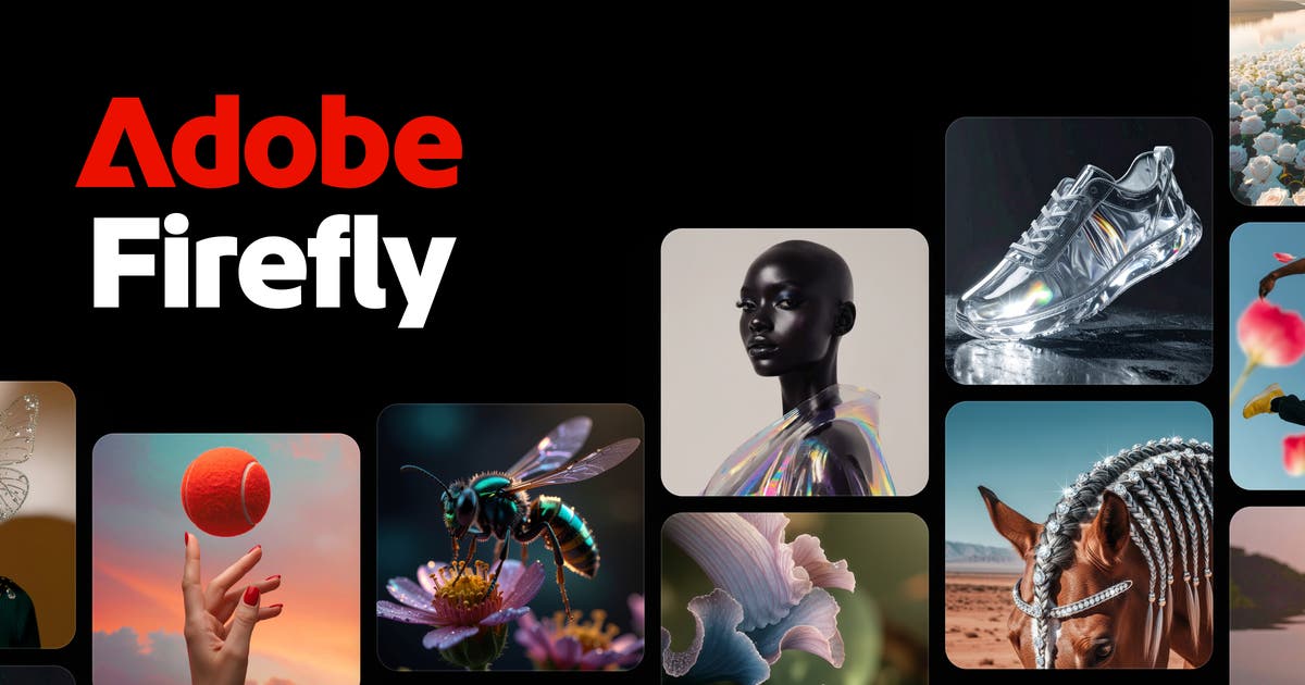 Adobe Firefly - L'IA generativa gratuita per chi lavora nel settore ...