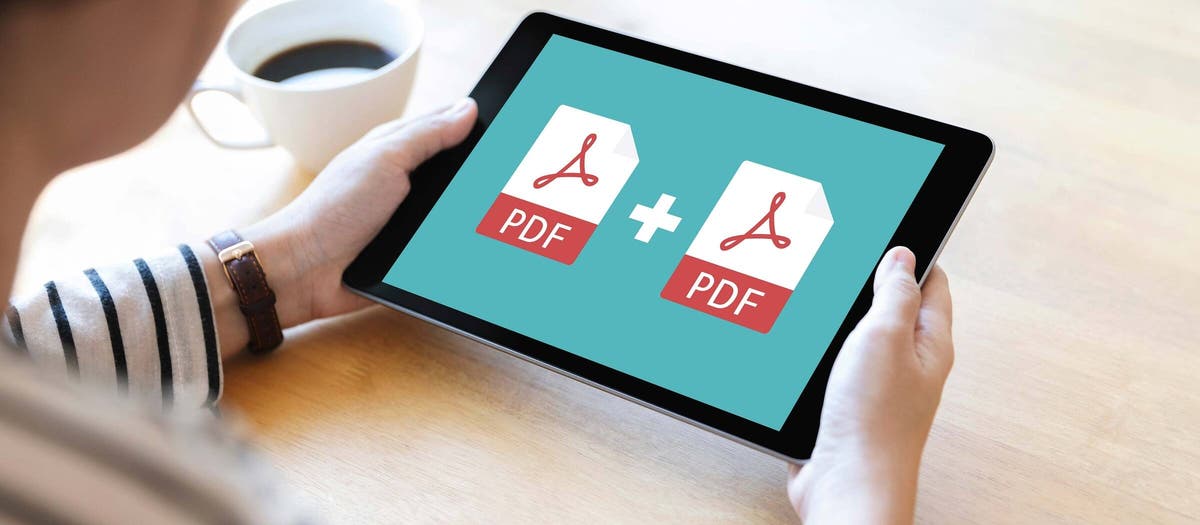 iPad・iPhoneでPDFを結合する方法【無料で簡単】