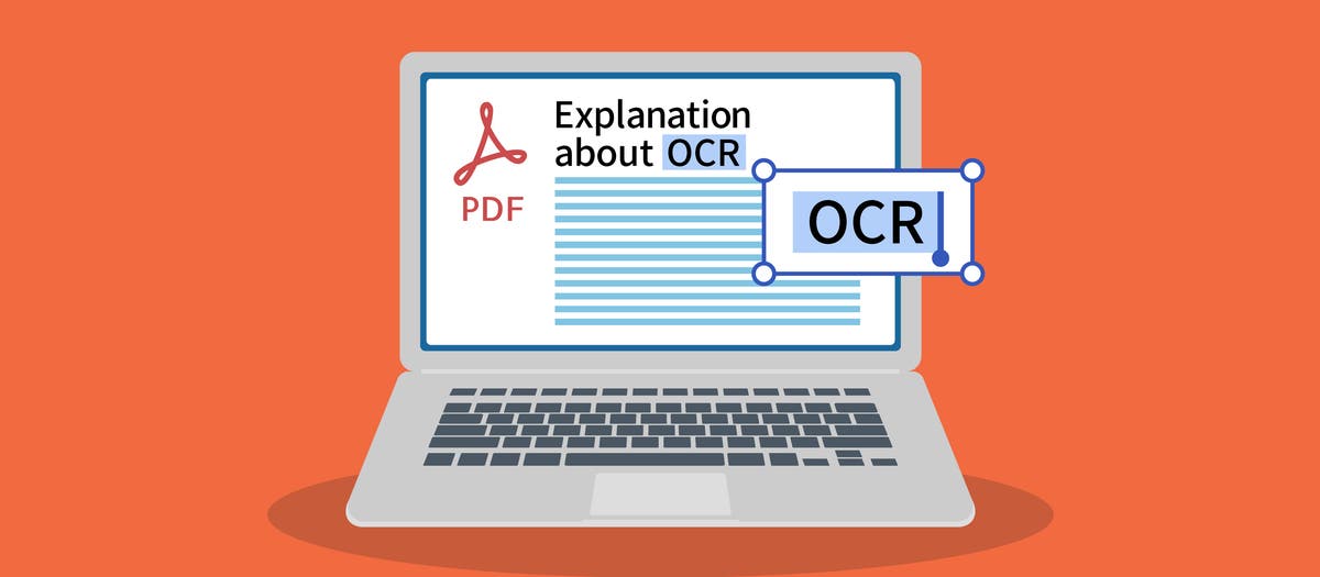 【PDFをOCRでテキスト認識】オンラインでWordやExcelに変換も| Adobe