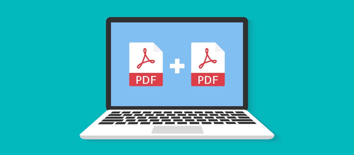 【無料】ソフトを使わずにPDFを結合する方法（Windows・Mac）| Adobe