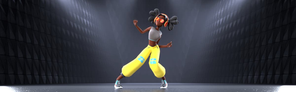 Mixamo Blenderアドオン - Adobe Substance 3D