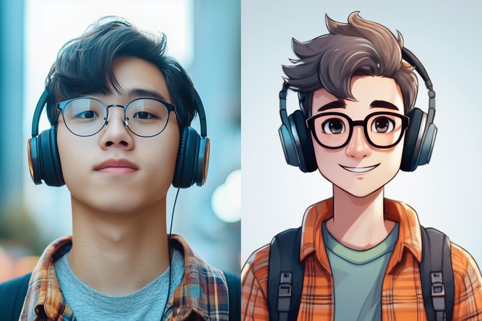 이미지 생성 AI로 나만의 캐릭터 만들기 | Adobe