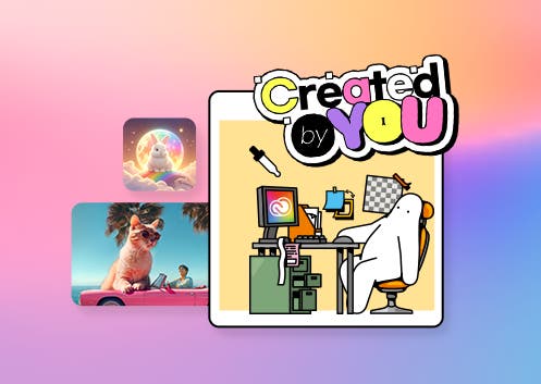 Adobe | Created by You