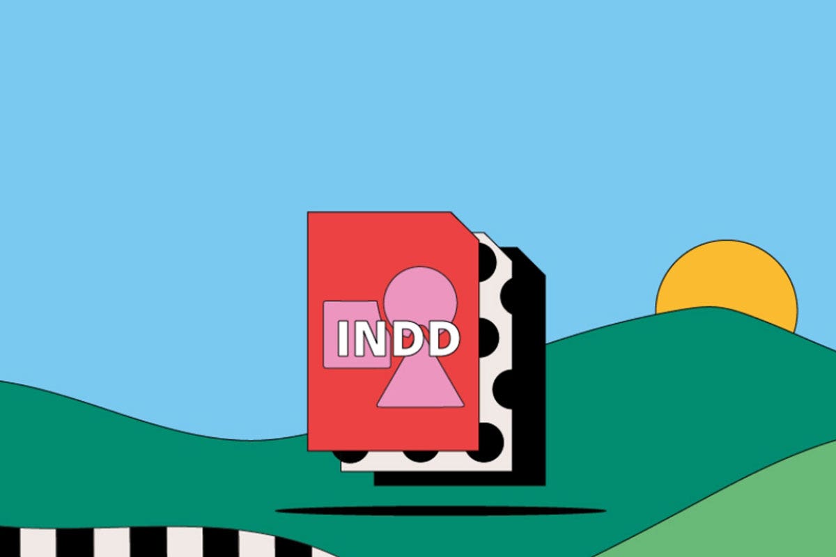 What are INDD files and how do you open them? | Adobe
