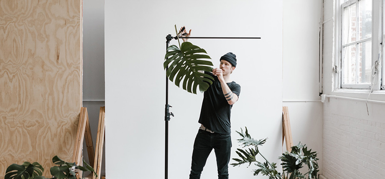 How to use props for photoshoots - Adobe