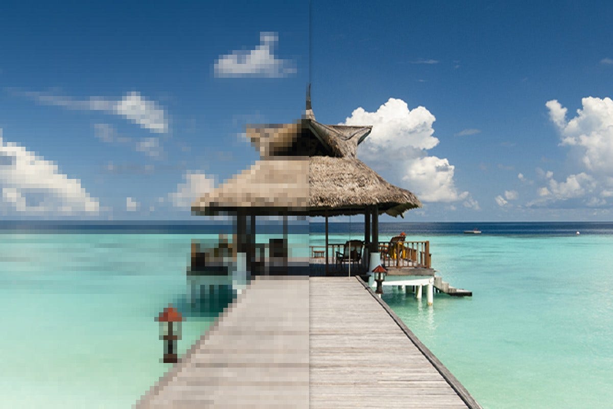 How to pixelate an image in Photoshop - Adobe