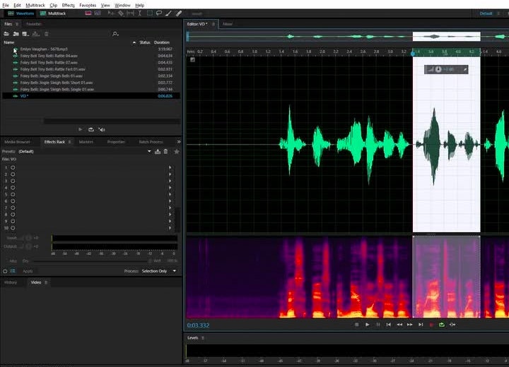 Audio recorder - capture your own sound | Adobe