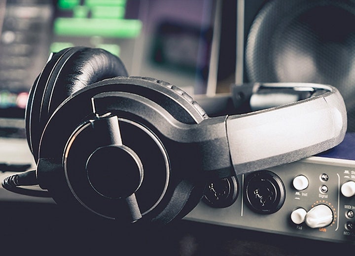 Audio recorder - capture your own sound | Adobe