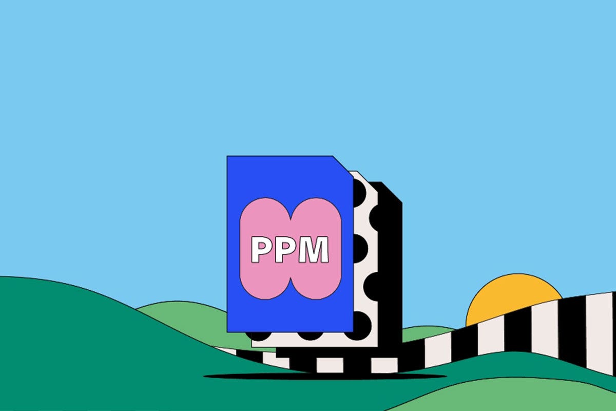 What are PPM files and how do you open them? | Adobe