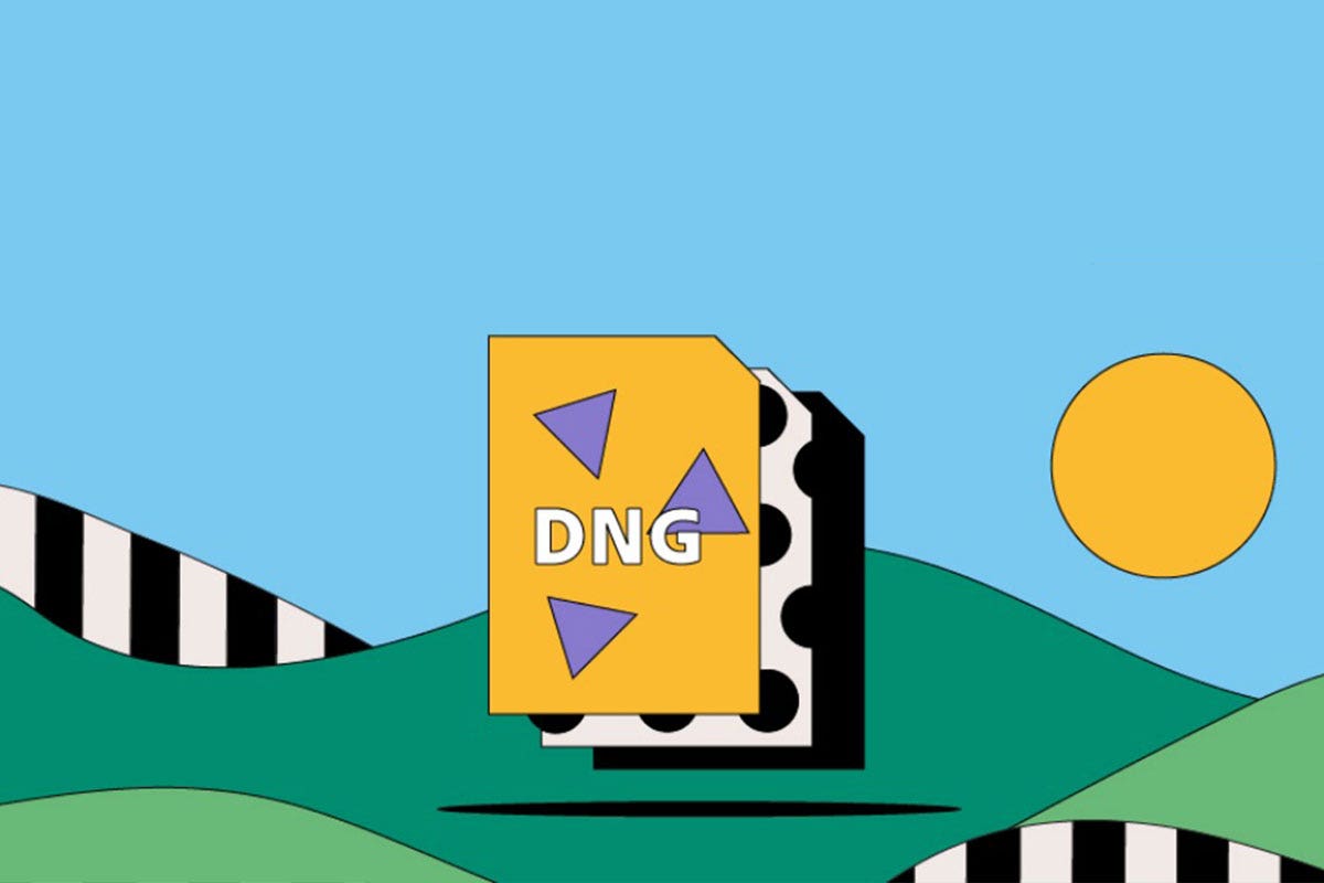 DNG failai – kas tai ir kaip juos atidaryti | „Adobe“