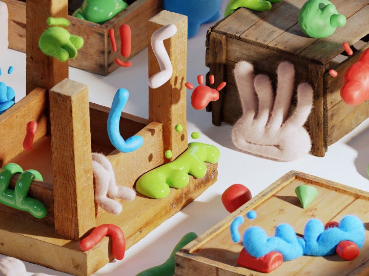 Fotogrammetrie-Software für 3D-Bilderfassung – Adobe Substance 3D Sampler