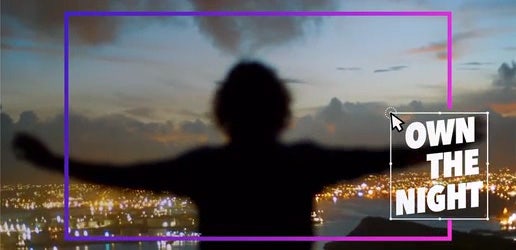 Motion graphics & animated titles - Adobe