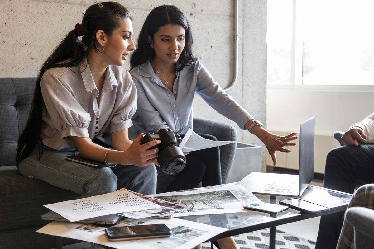 Jobs that require a digital portfolio | Adobe Acrobat