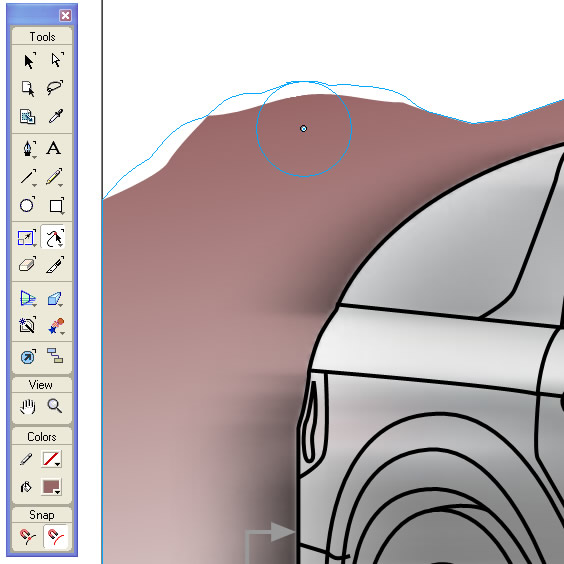 Adobe - FreeHand MX : Feature Tour