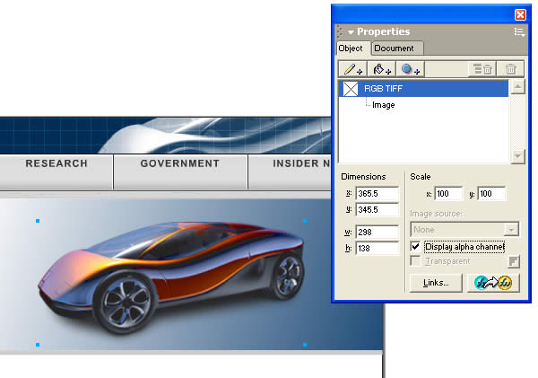 Adobe - FreeHand MX : Feature Tour