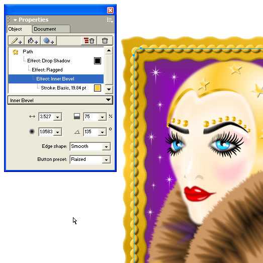 Adobe - FreeHand MX : Feature Tour