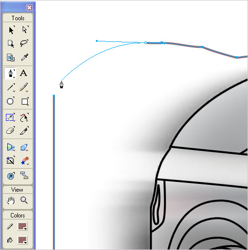 Adobe - FreeHand MX : Feature Tour