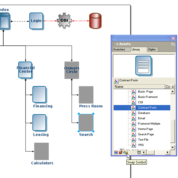 Adobe - FreeHand MX : Feature Tour