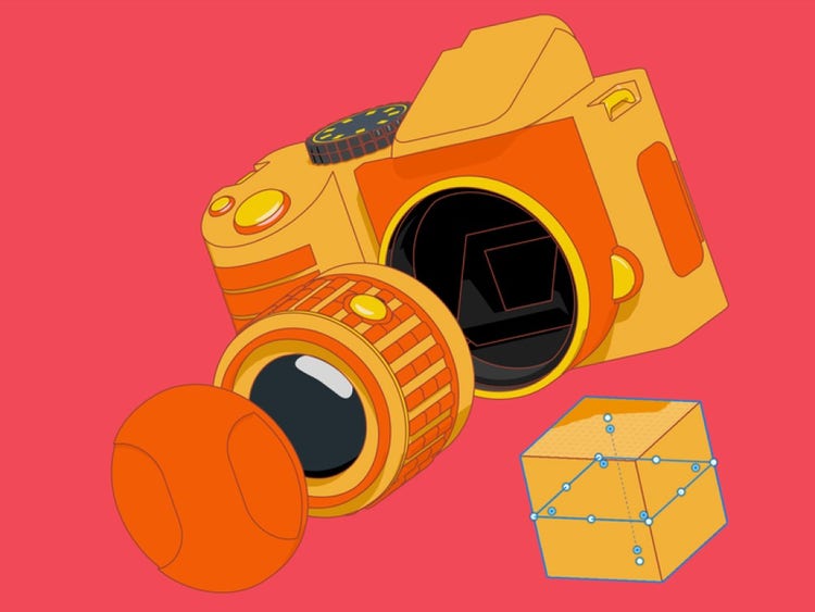 Go from 2D to 3D with Project Neo - Adobe