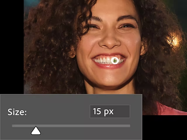 Photoshop Spot Healing Brush tool - Adobe