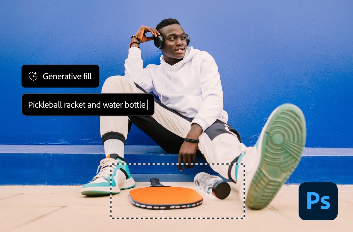 Use AI in Photoshop to Streamline Your Workflow.