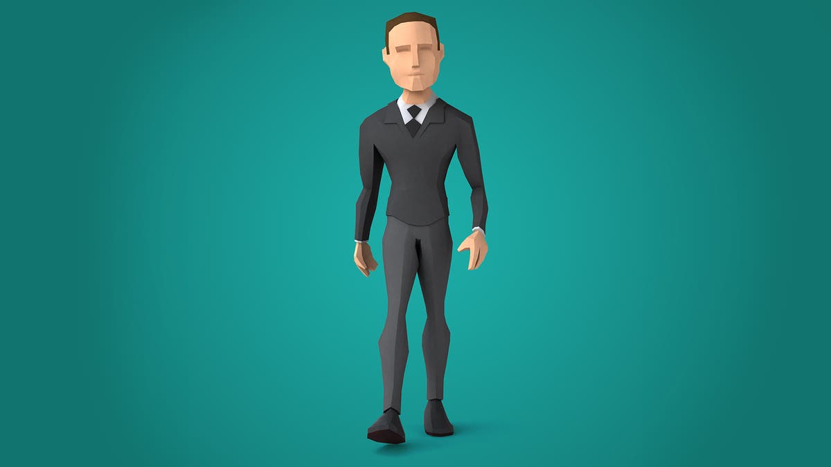 Cipta Model & Watak 3D Poli Rendah - Adobe Substance 3D